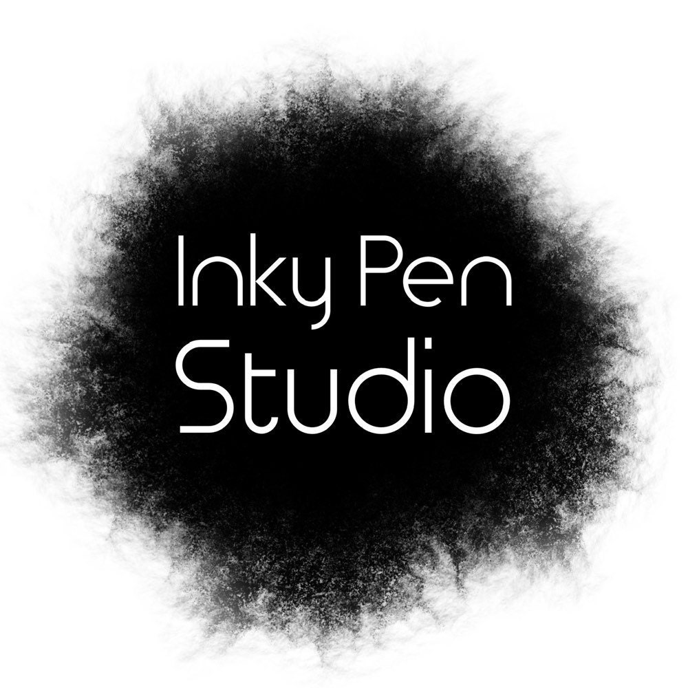 InkyPenStudio - Etsy