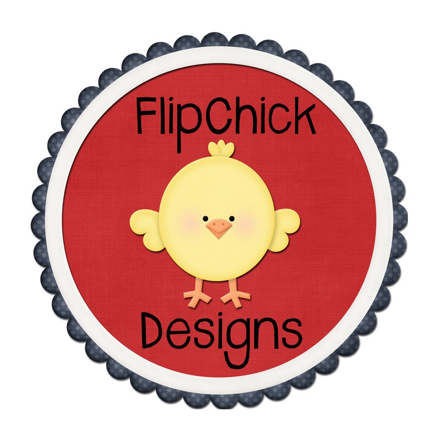 flipchickdesigns - Etsy