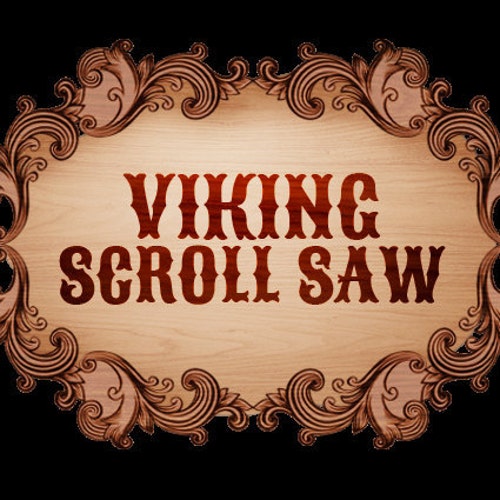VikingScrollSaw - Etsy