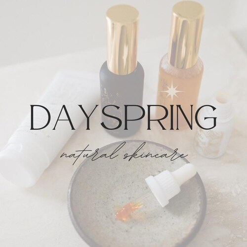 DayspringNaturalSkin - Etsy