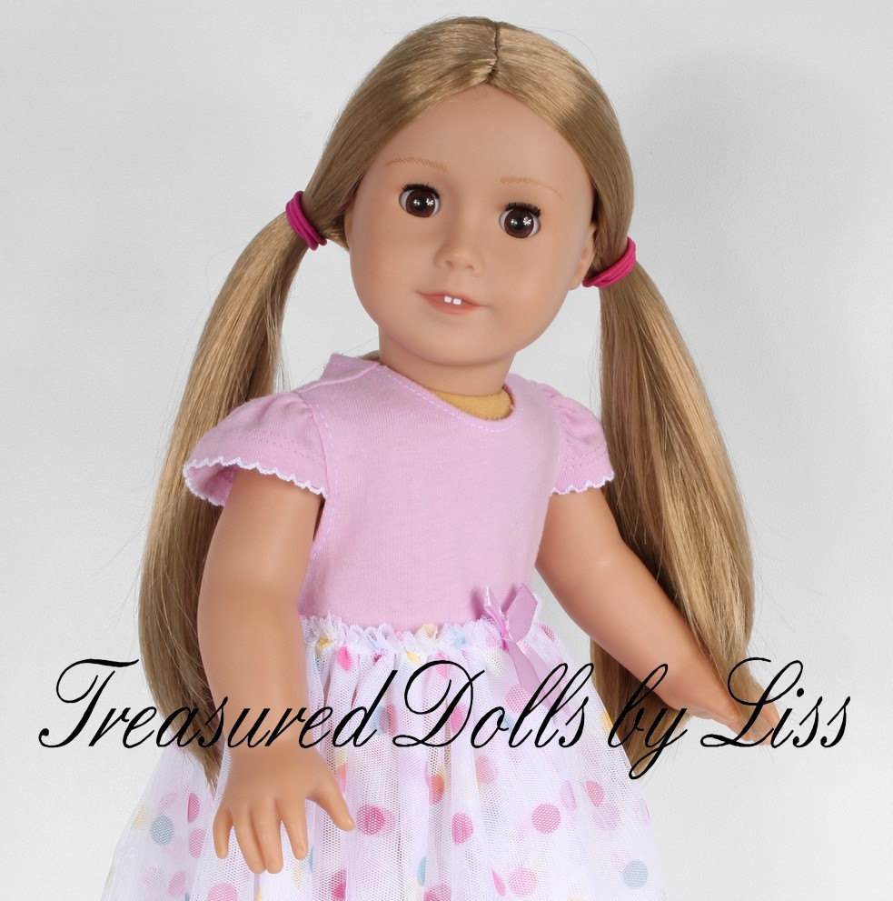 TreasuredDollsUSA - Etsy