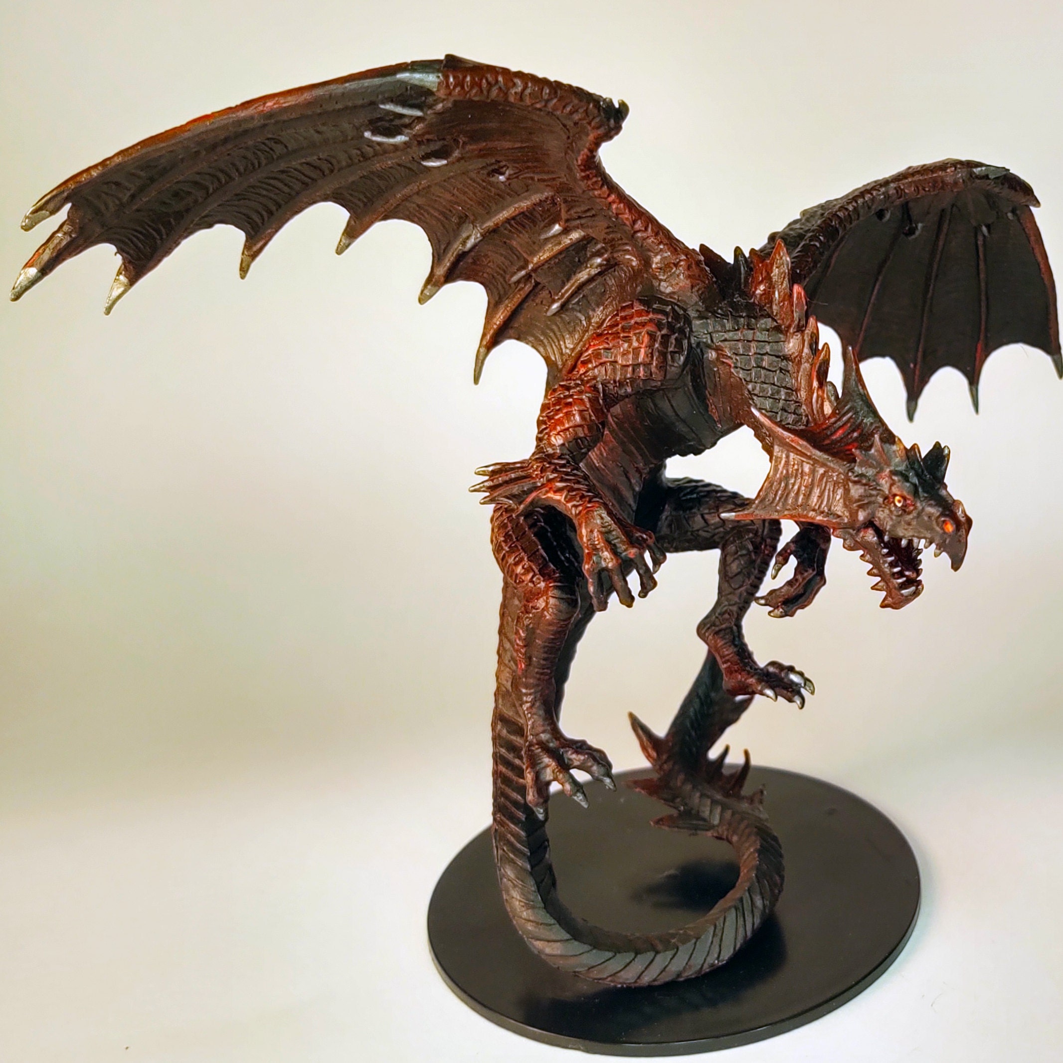 Miniature Toys Clay Cyanide Miniatures DnD RPG Role Playing Game ...