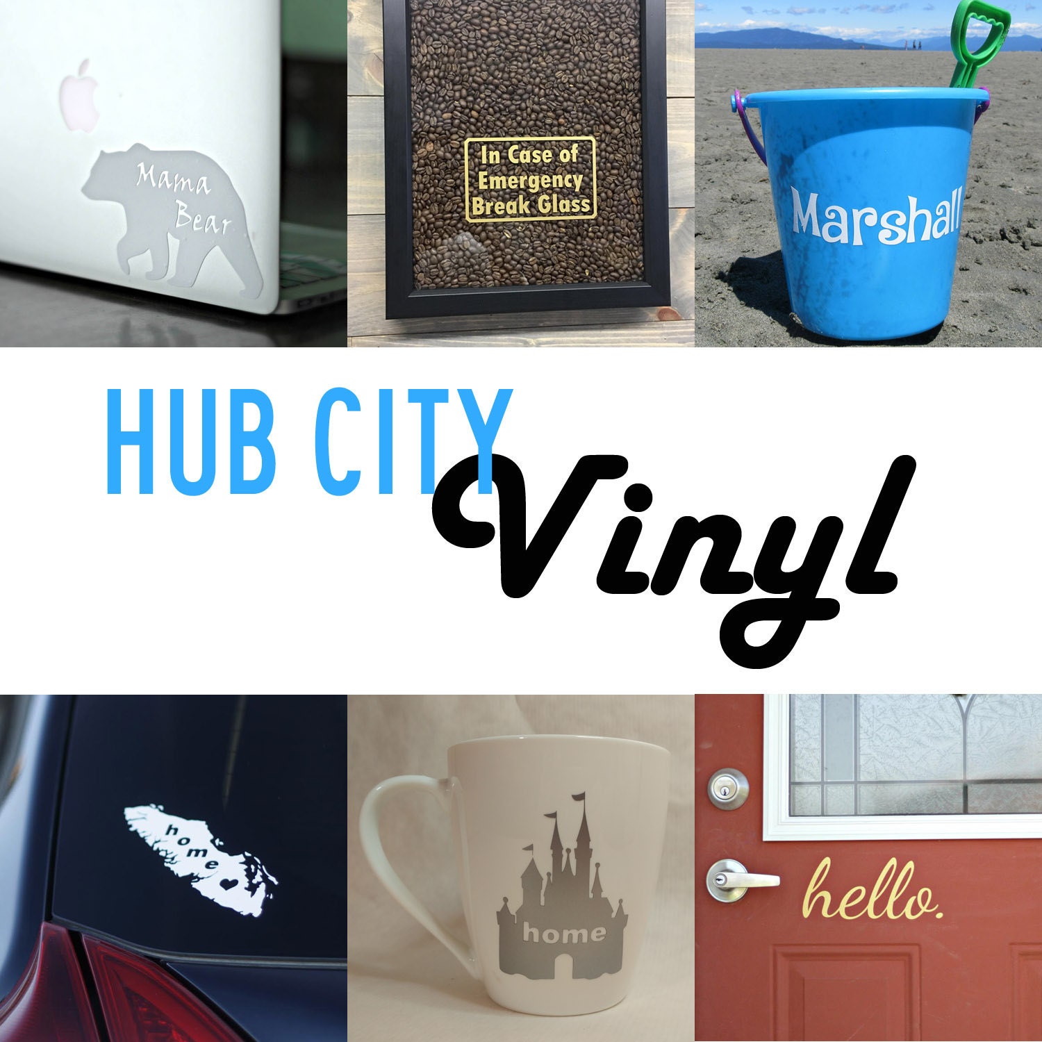 HubCityVinyl - Etsy Canada