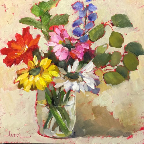 Martha Lever ArtFine and Fun by marthalever on Etsy