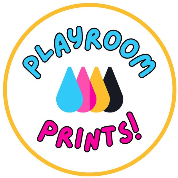 Custom Classroom Labels With Images Editable Canva Template Perfect for ...