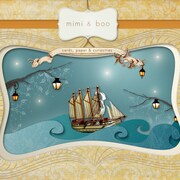 Mimi & Boo by mimiandboo on Etsy