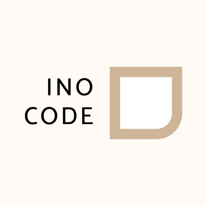 Inocode - Etsy