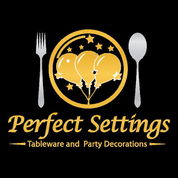 110 Clear Plastic Cups 9 Ounce Holiday Wedding Party Elegant Gold ...