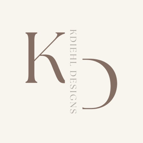 KDiehlDesigns - Etsy