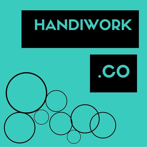 HandiworkCO - Etsy