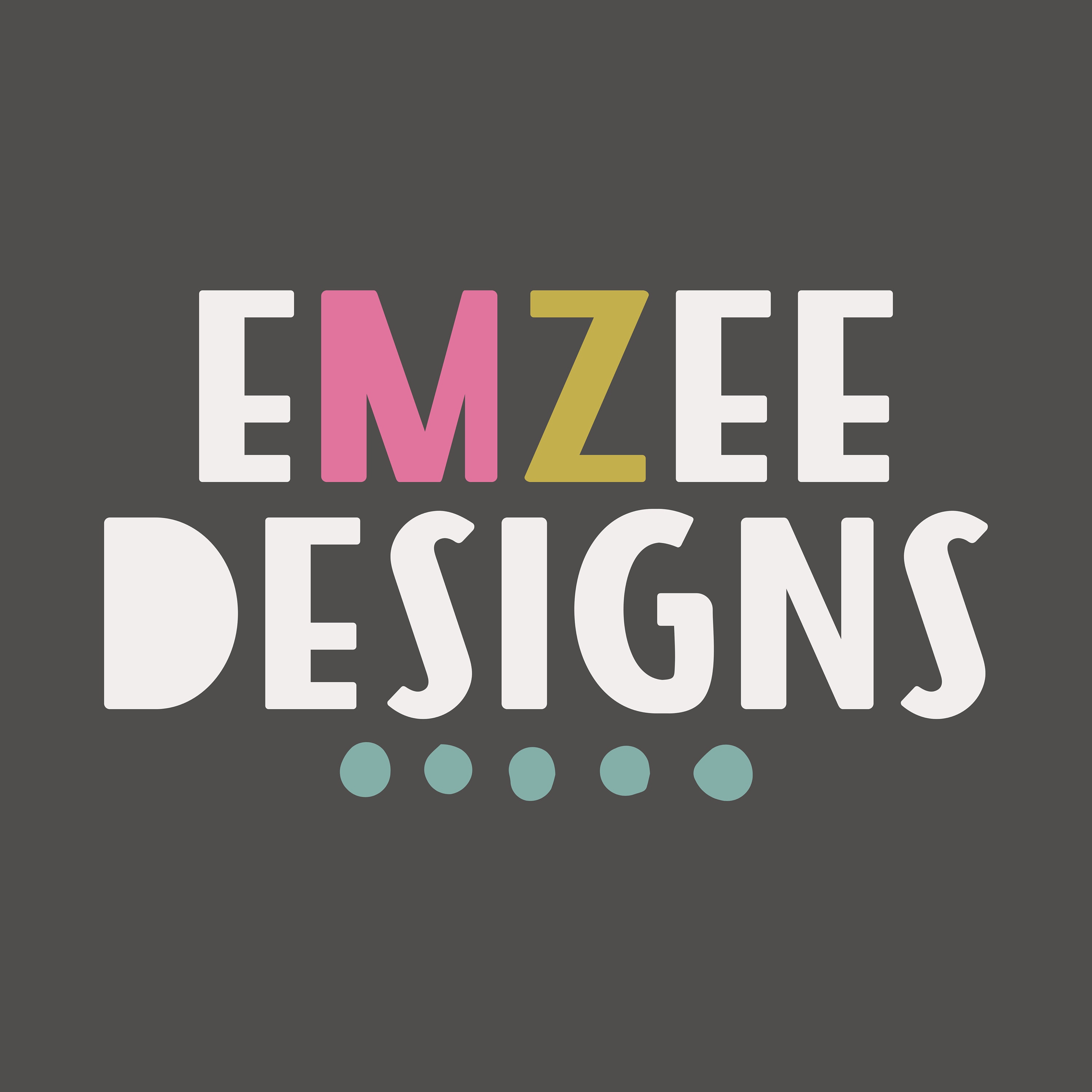 EmZeeDesignsCo - Etsy