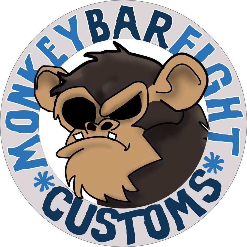 Monkeybarfight - Etsy