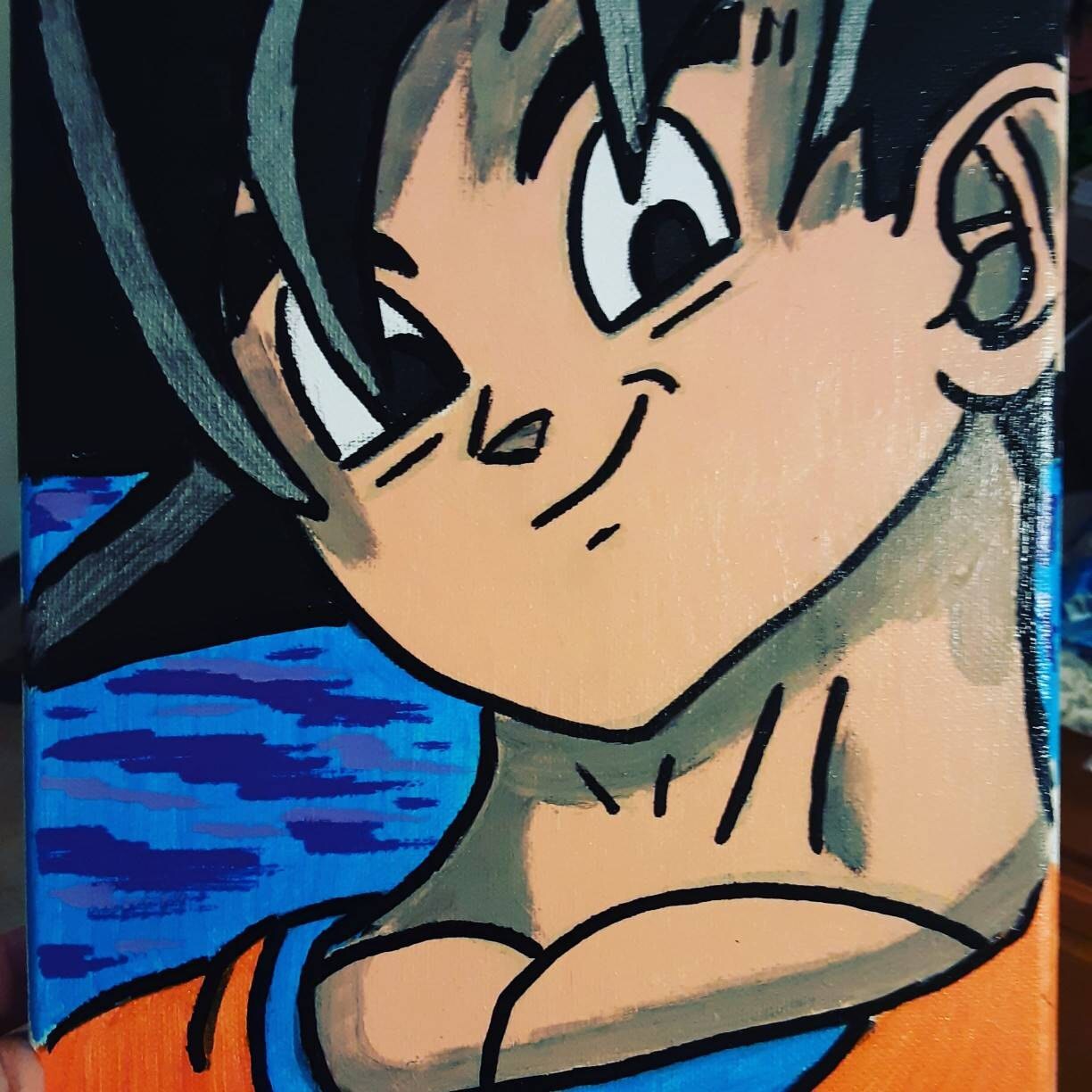 Luffy420Art - Etsy