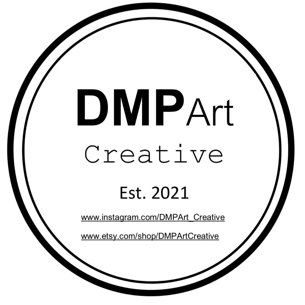 DMPArtCreative - Etsy