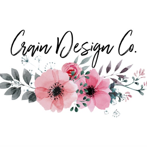 CrainDesignCo - Etsy