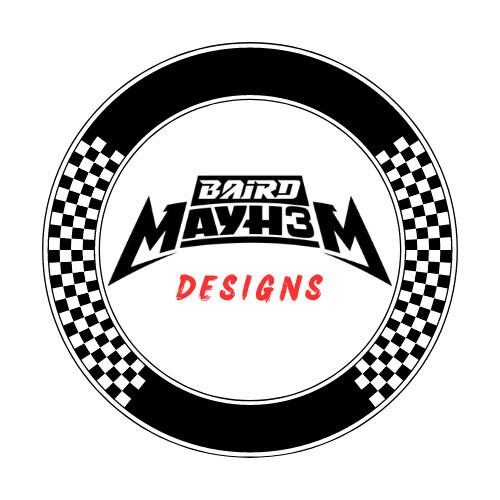 BairdMayhemDesigns - Etsy