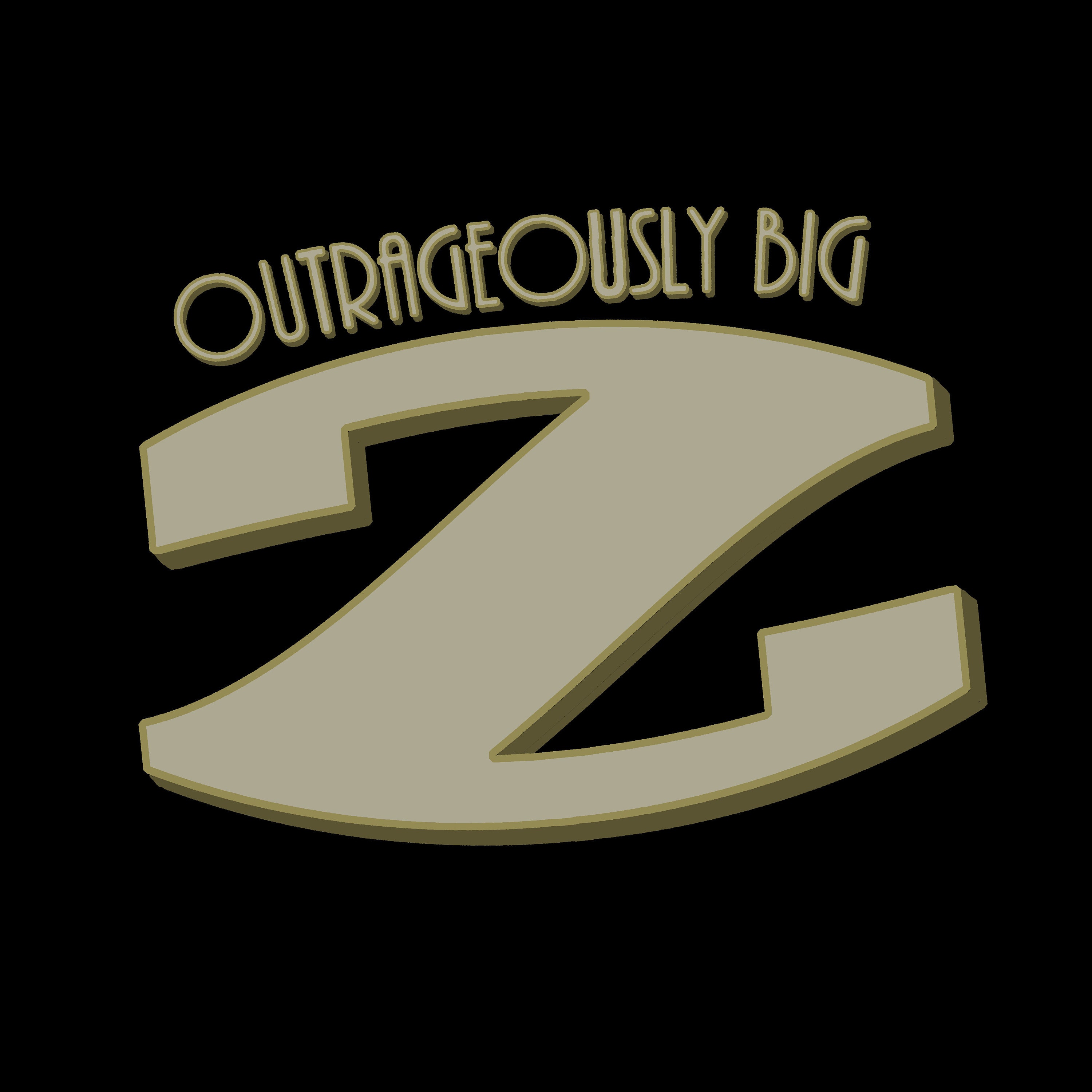 OutrageouslyBigZ - Etsy