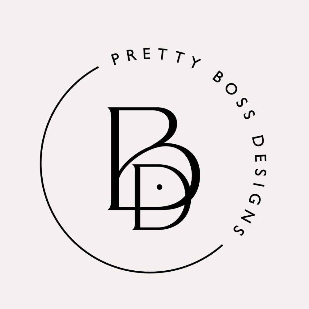 PrettyBossDesigns - Etsy Canada