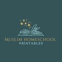 Months in Islam Copywork Printable in English | Handwriting Practice - Etsy