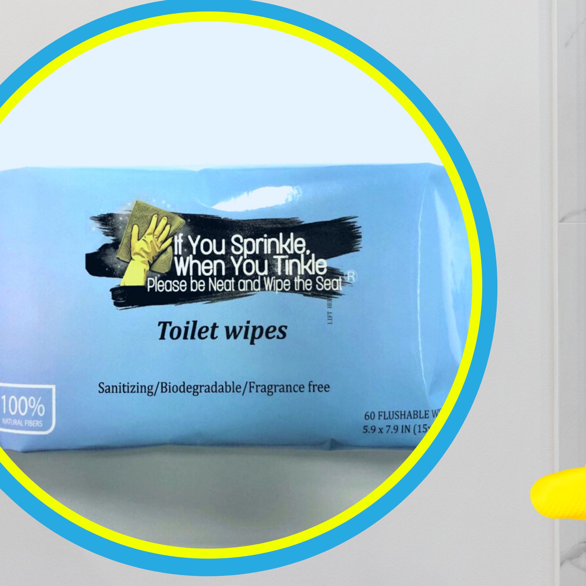 TOILETSEATWIPES - Etsy