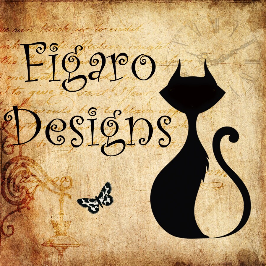 FigaroDesigns - Etsy