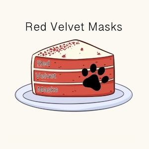 Matching Therian Cat Masks - Etsy