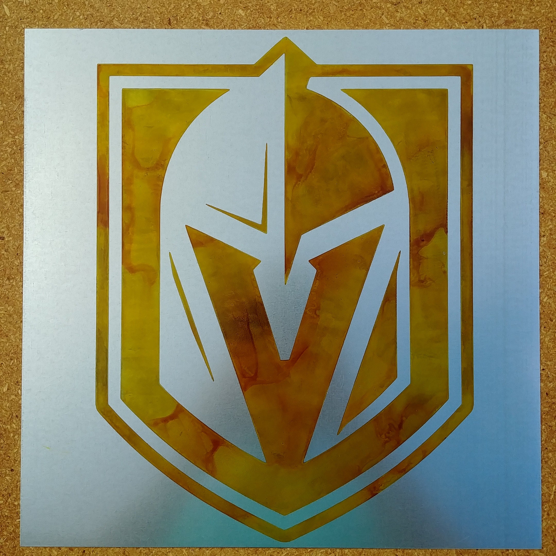 VGK Player Decals/Stickers Stickers, Labels & Tags Bumper Stickers etna ...