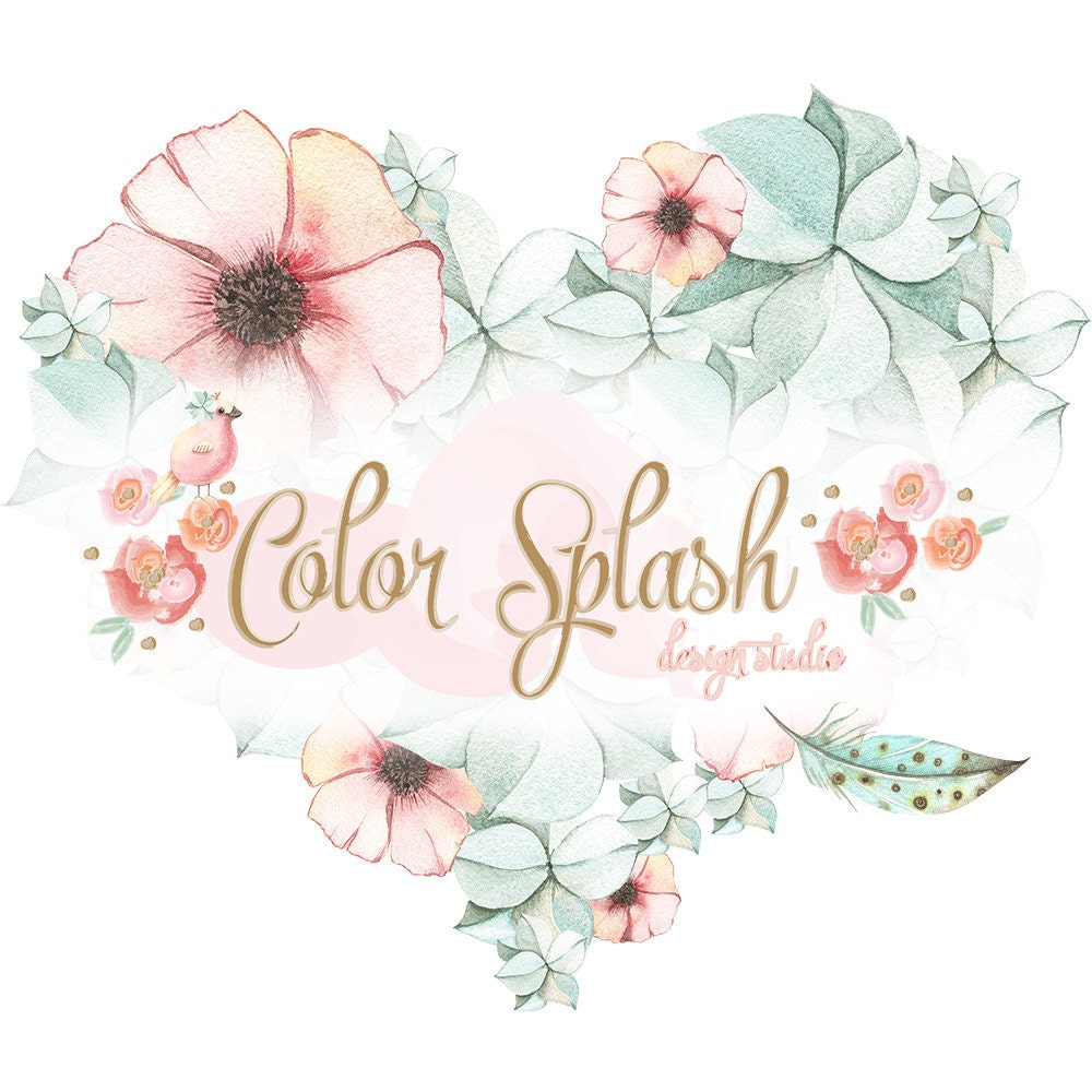 ColorSplashKids - Etsy