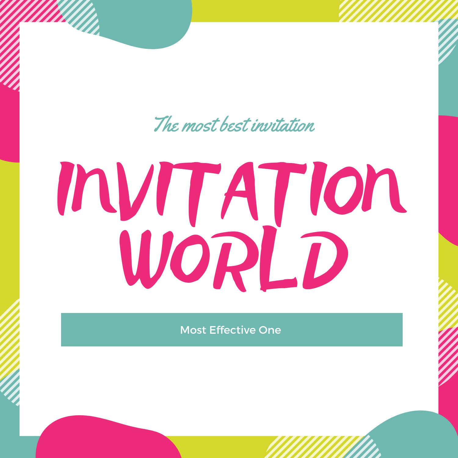 invitationworld03 - Etsy