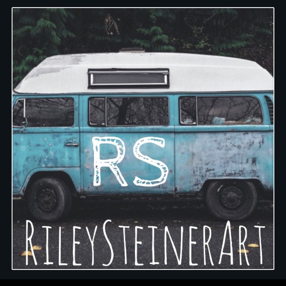 RileySteinerArt - Etsy