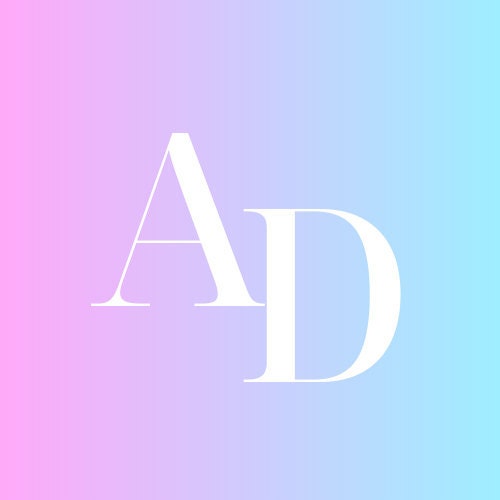 AnaisDesignTemplate - Etsy