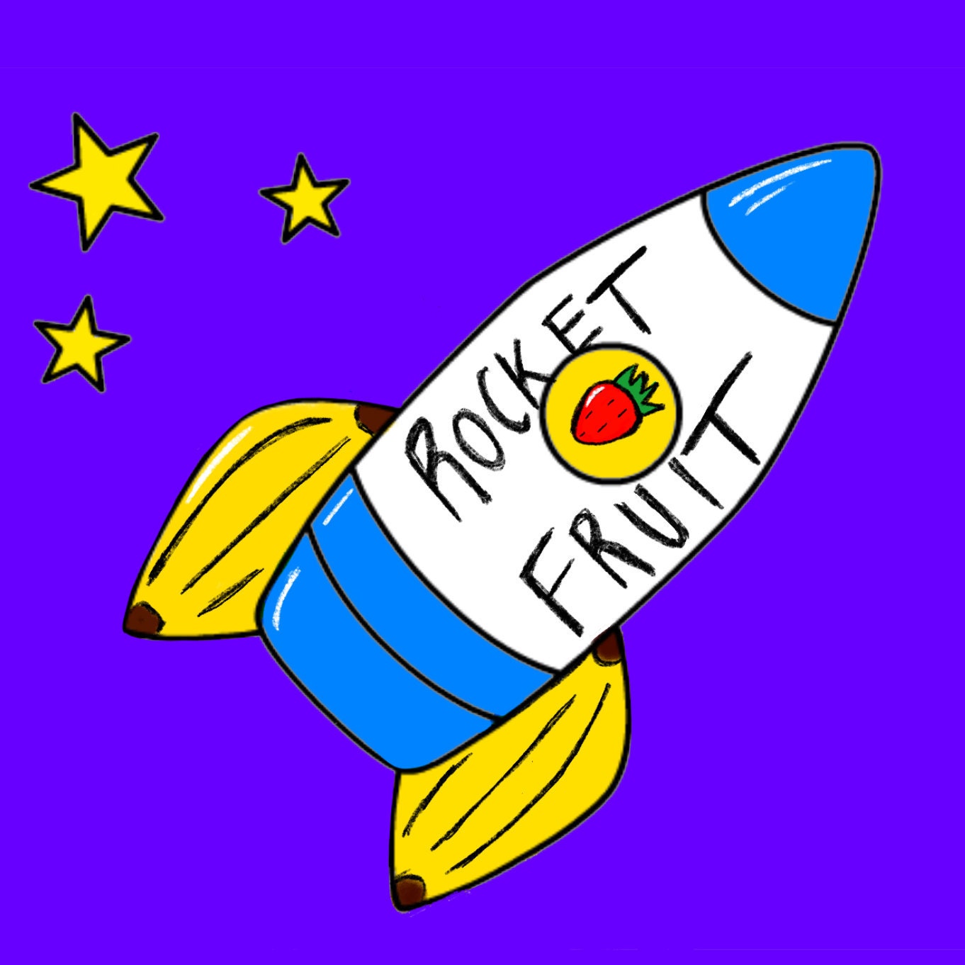 rocketfruit - Etsy