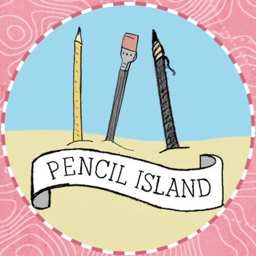 PencilIsland - Etsy