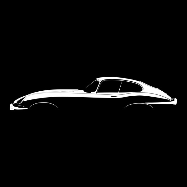 Supra A90 Silhouette Vector File - Etsy