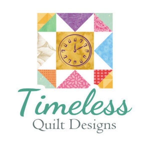 Meridian Star Quilt Block PDF Pattern With Video Tutorial 16, 18, 20 ...