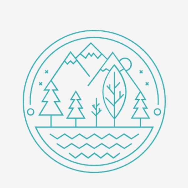 Hand Painted Floor Cloth - Etsy