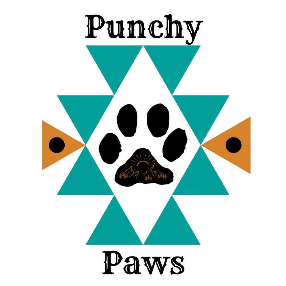 PunchyPaws - Etsy