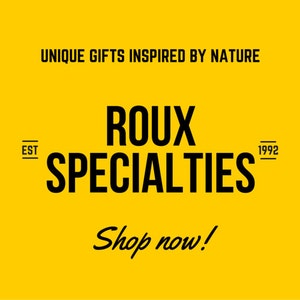 RouxSpecialties - Etsy