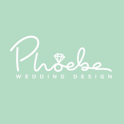 PhoebeWeddingDesign - Etsy