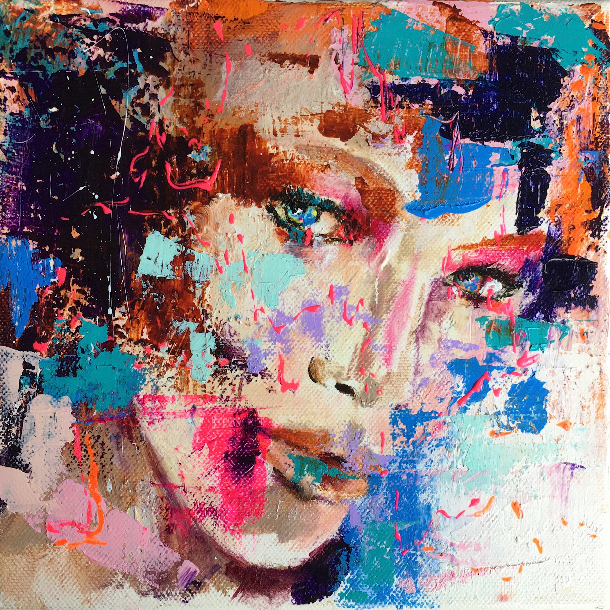 Rebel Art by RebelArtCrafts on Etsy