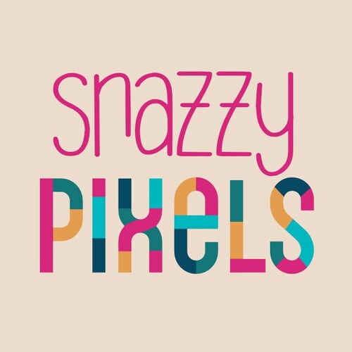 SnazzyPixelsStudio - Etsy