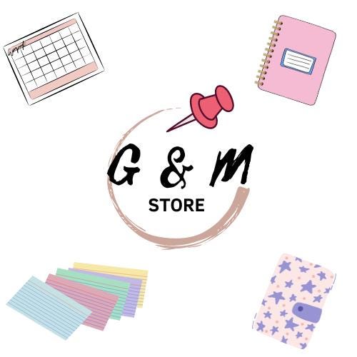 GandMStoreMa - Etsy