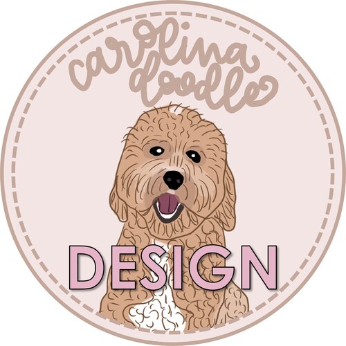 CarolinaDoodleDesign - Etsy