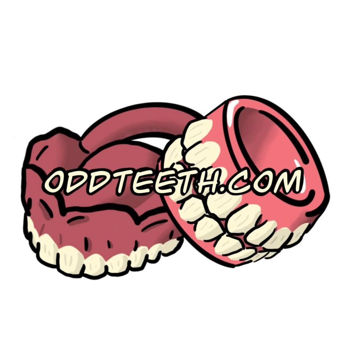 OddTeeth - Etsy