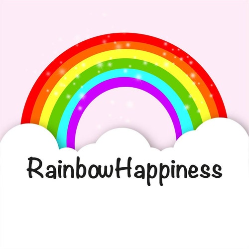 RainbowHappiness | Etsy