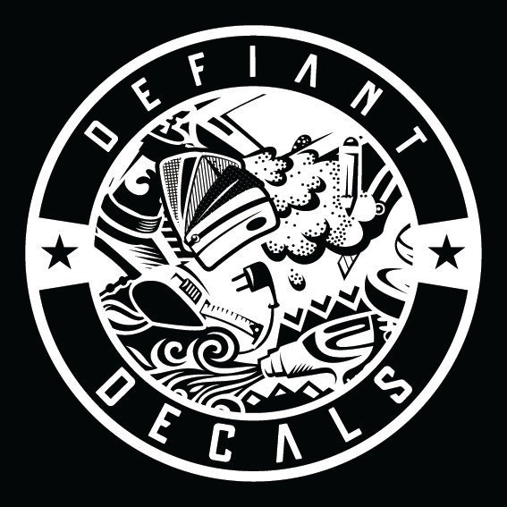 DefiantDecalsUK - Etsy