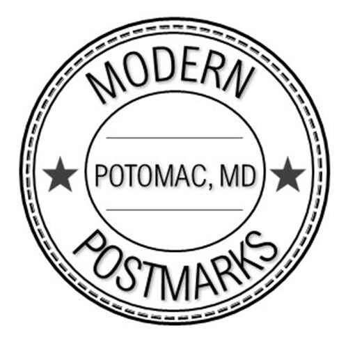 ModernPostmarks - Etsy