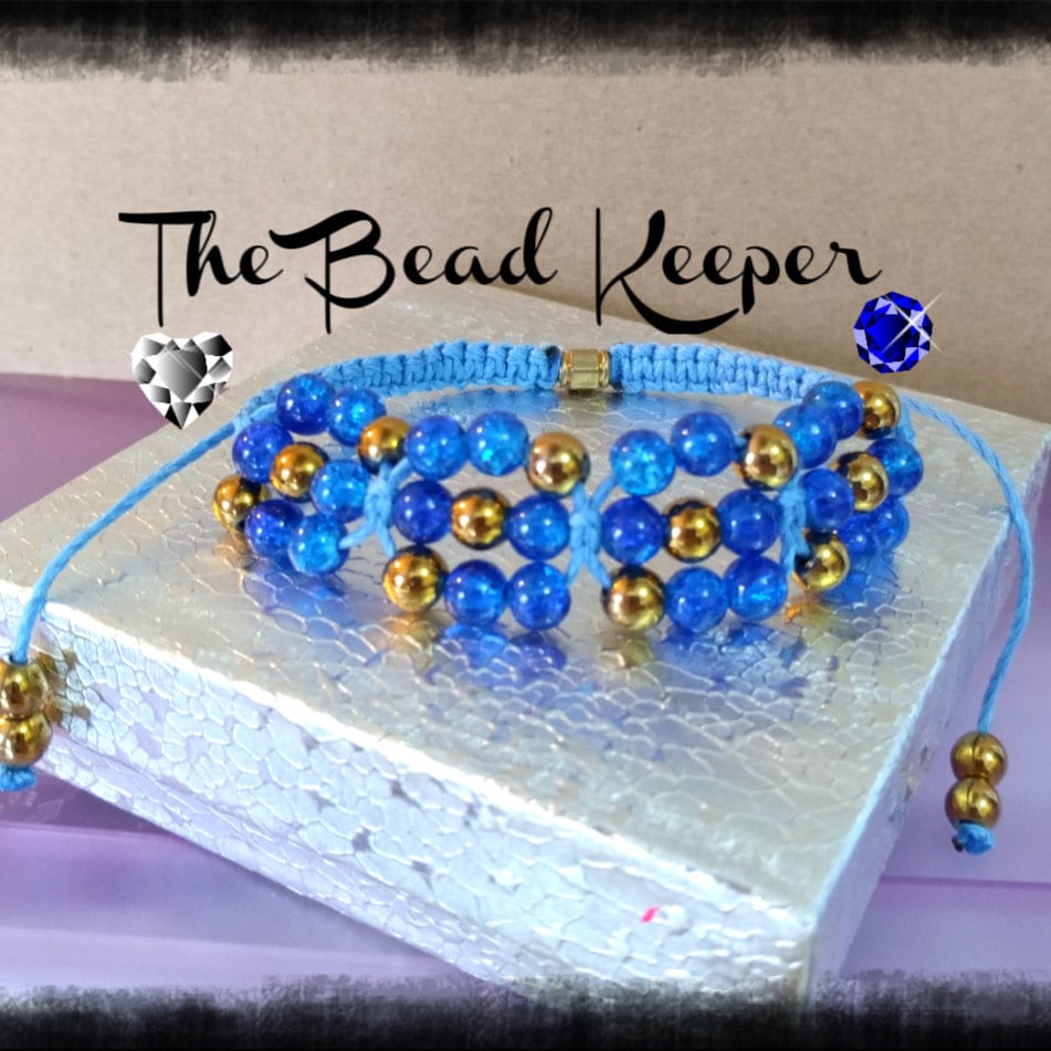 Handmade Shamballa Style Jewelry & More by TheBeadKeeper1 on Etsy