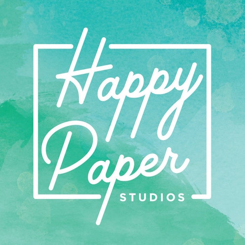 HappyPaperStudios - Etsy