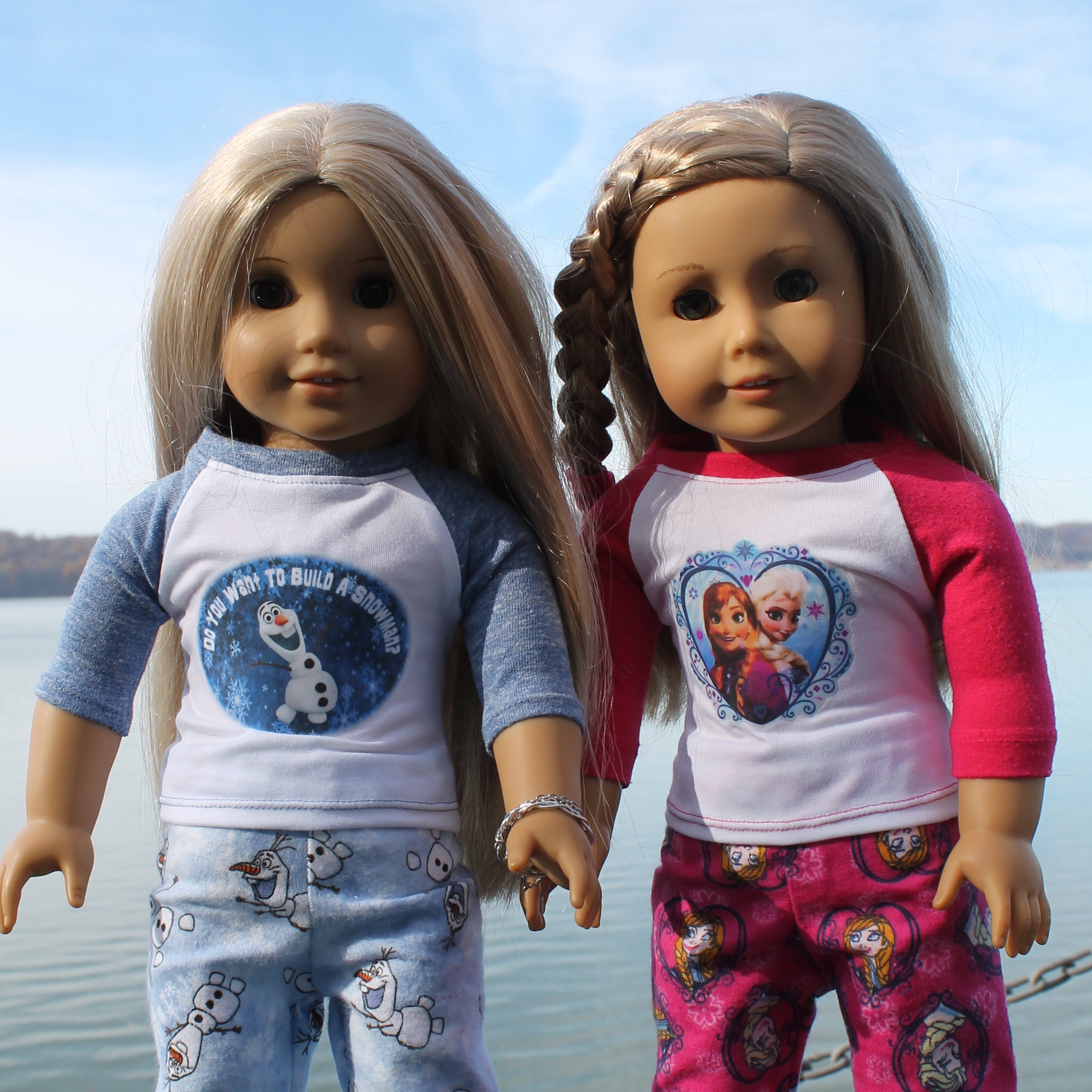 ItsSewMeDollClothes - Etsy